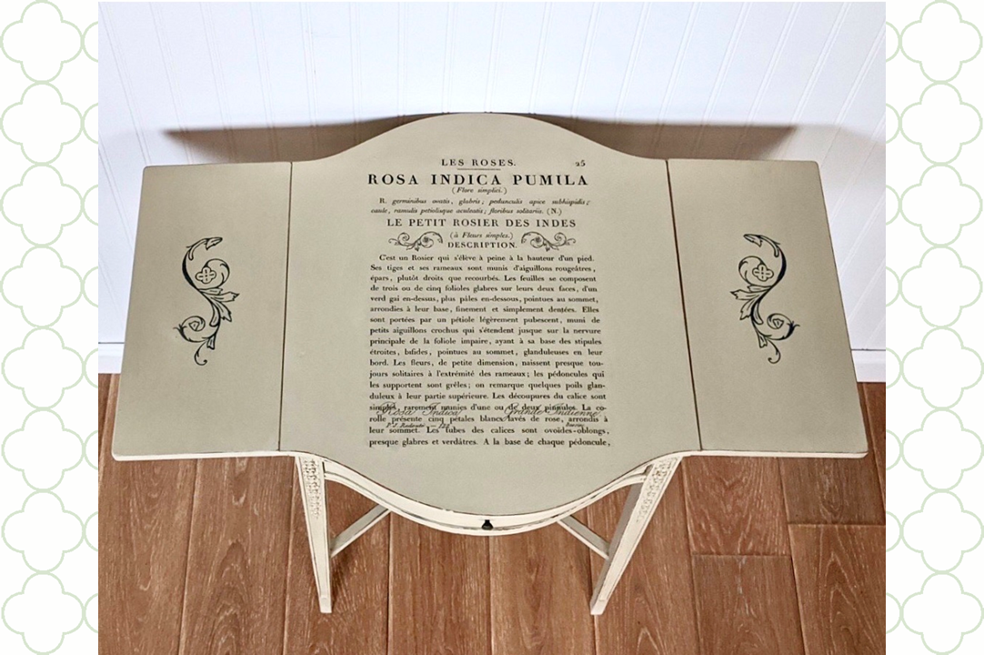 Home | Vintage Veneers Decor | Hand-Painted Furnishings, Painting ...